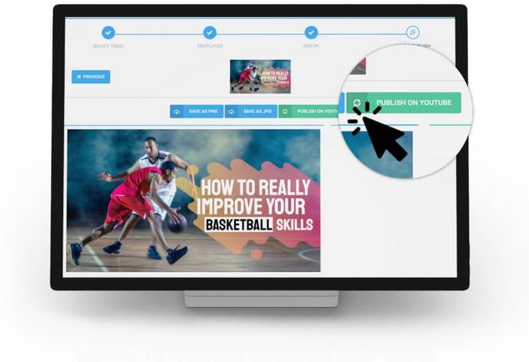 Corporate - Thumbnail Blaster