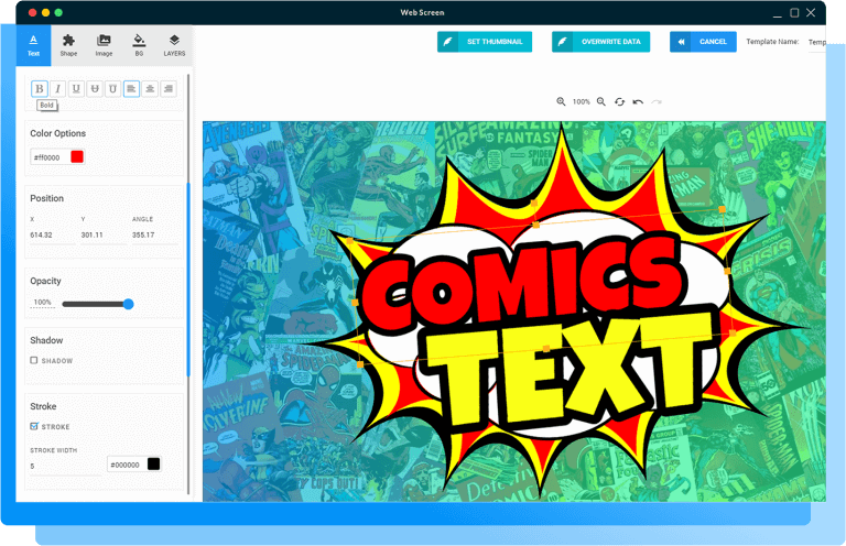 Corporate - Thumbnail Blaster