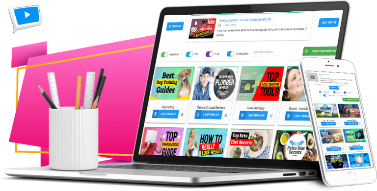 Corporate - Thumbnail Blaster